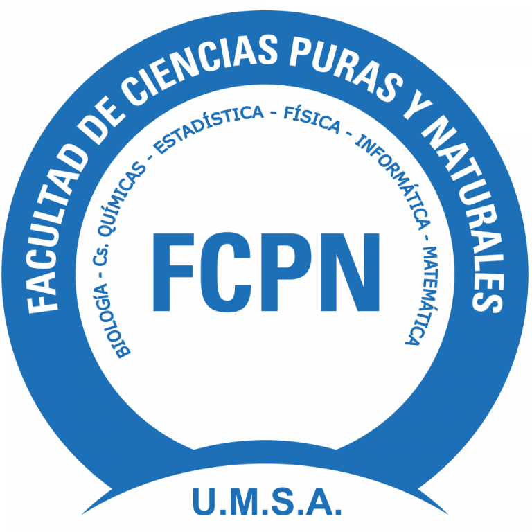 FACULTAD DE CIENCIAS PURAS Y NATURALES – UMSA